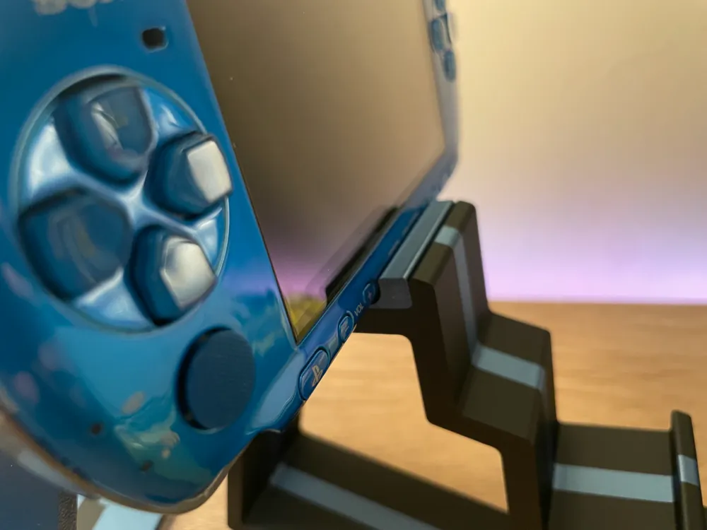 3-Tier PSP Stand by MunkyCream - MakerWorld