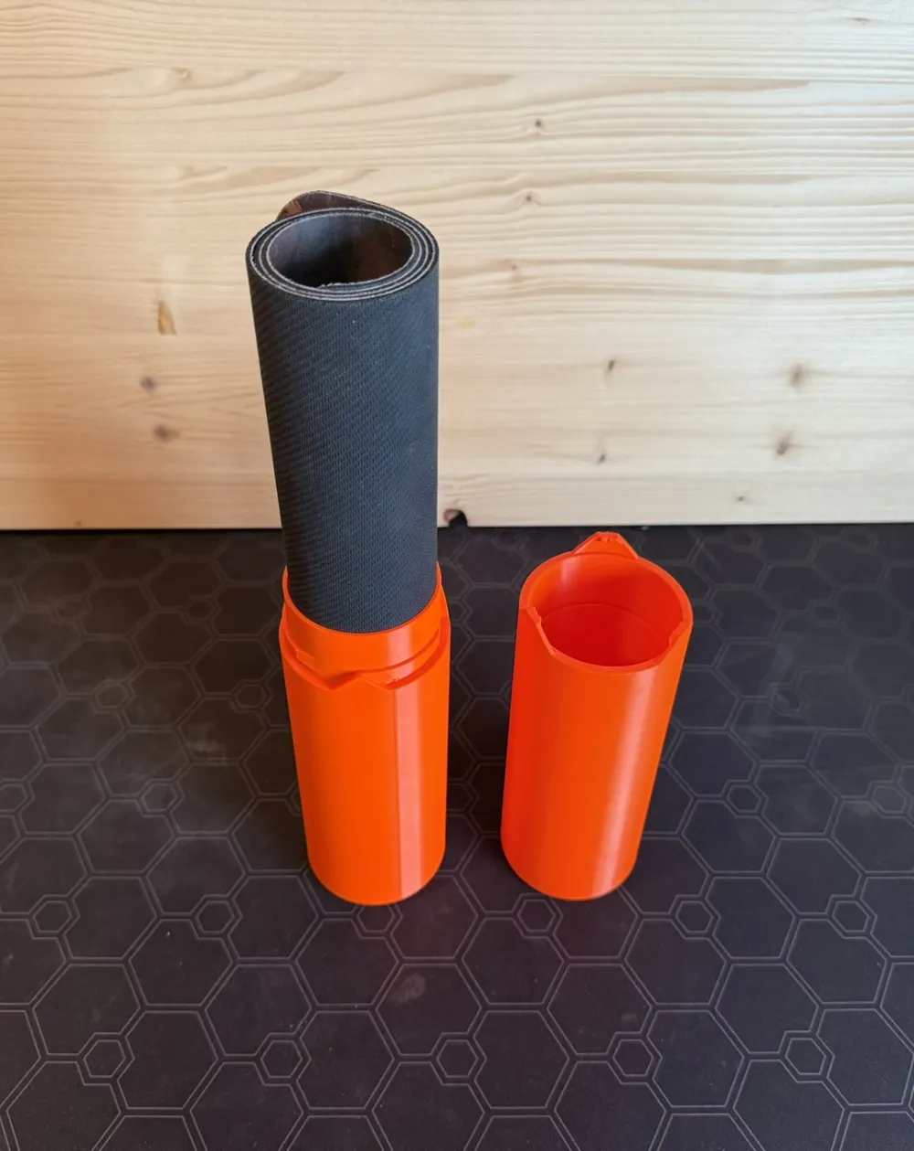 TCG Playmat Tube (No magnets or support required) by Shortcircuit ...