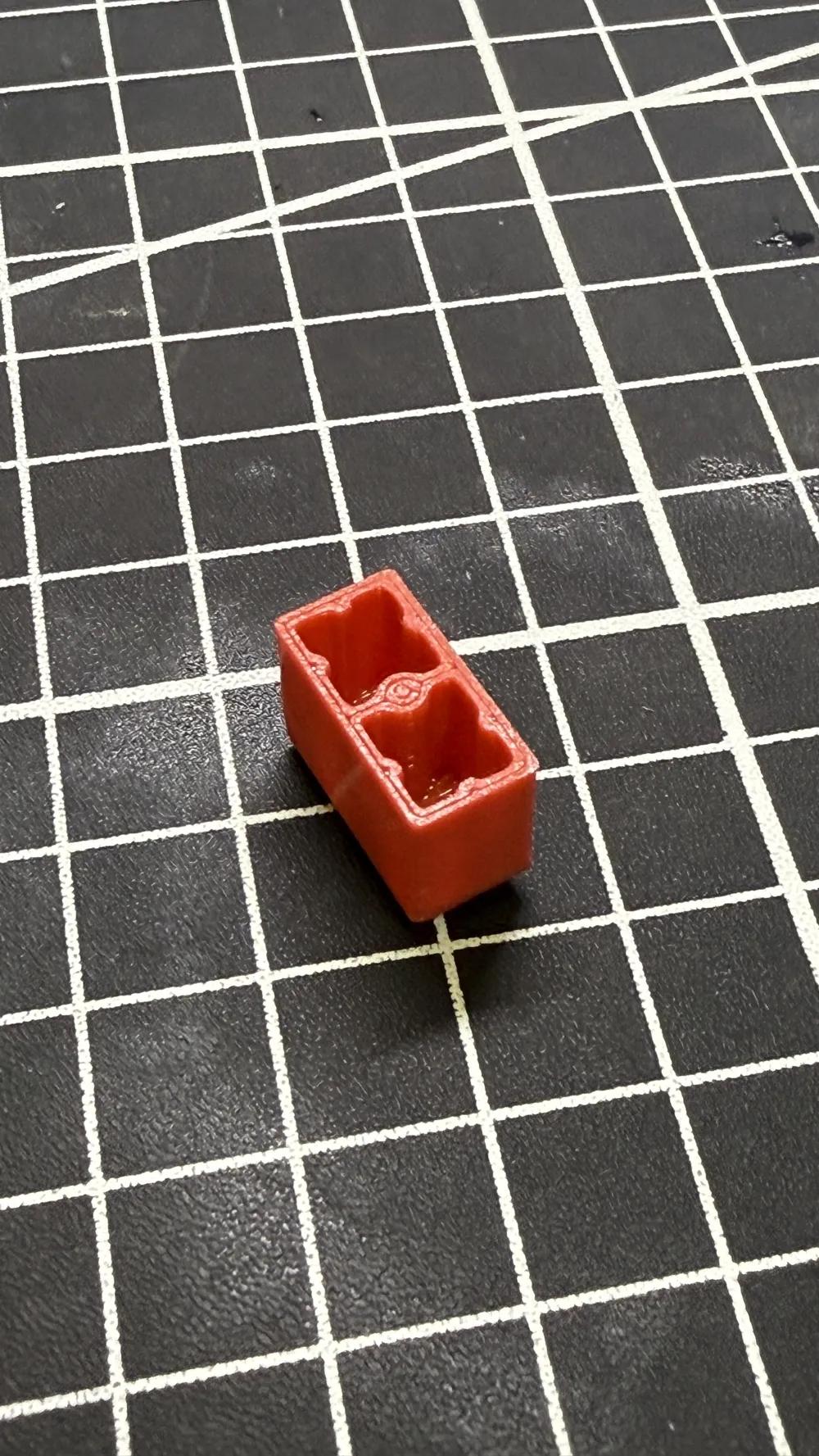 Optimized 2x1 Brick - Free 3D Print Model - MakerWorld