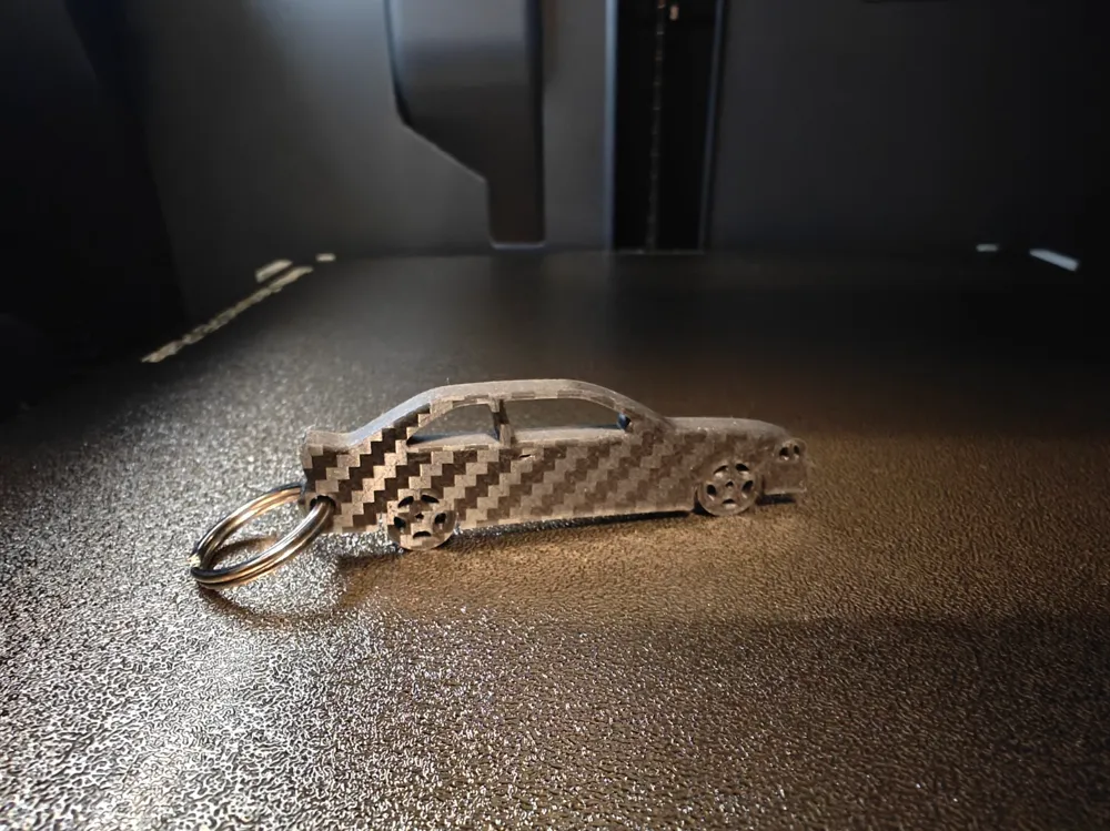BMW E36 Keychain by Tobkar_ - MakerWorld