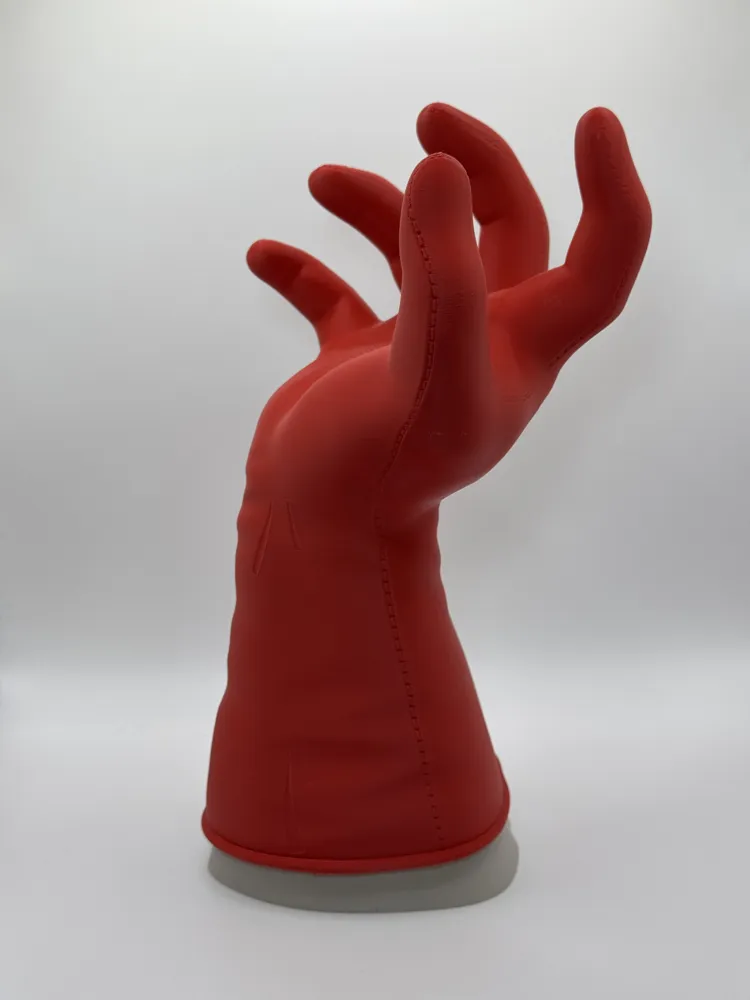 Omni-Man - Invincible - Gaming Controller Stand - Free 3D Print Model ...