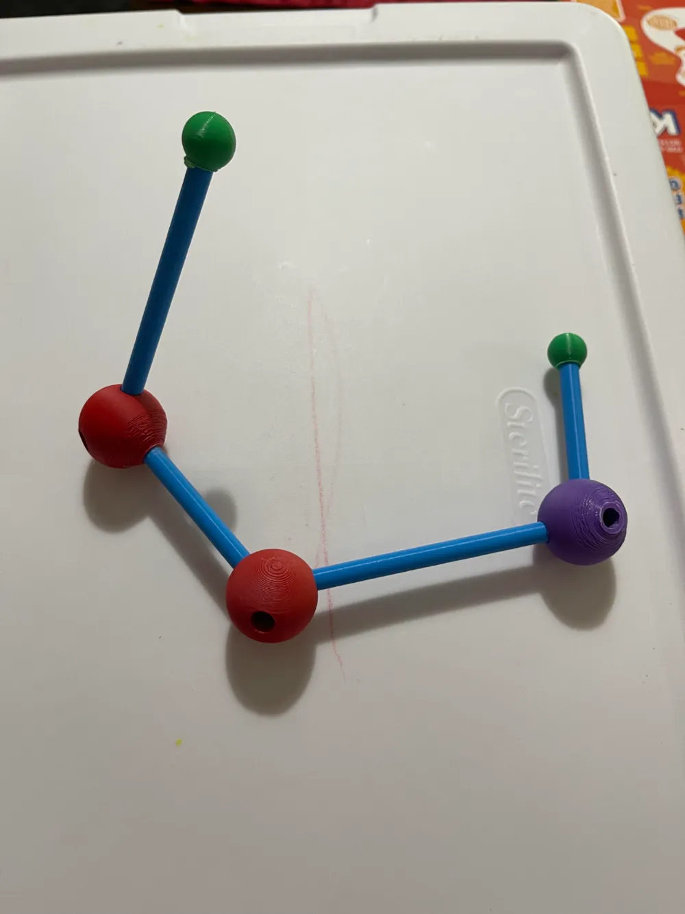Molecule Maker by Joshua.loebenberg2 - MakerWorld