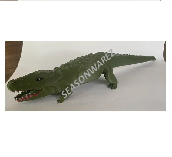 Giant Alligator - Resident Evil Sewer Predator - Free 3D Print Model ...