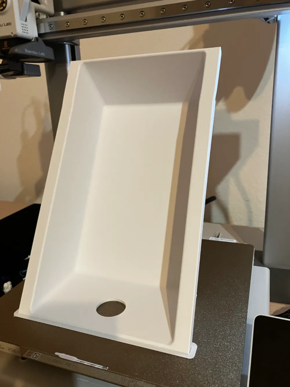 Fridge drawer with universal rails, less support by dhe777 MakerWorld ...