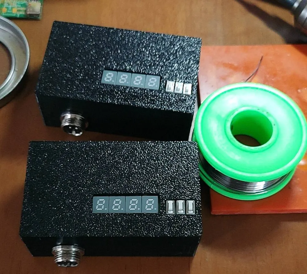 JLCPCB Open Source Project JBC245 Enclosure by user_3416363025 ...