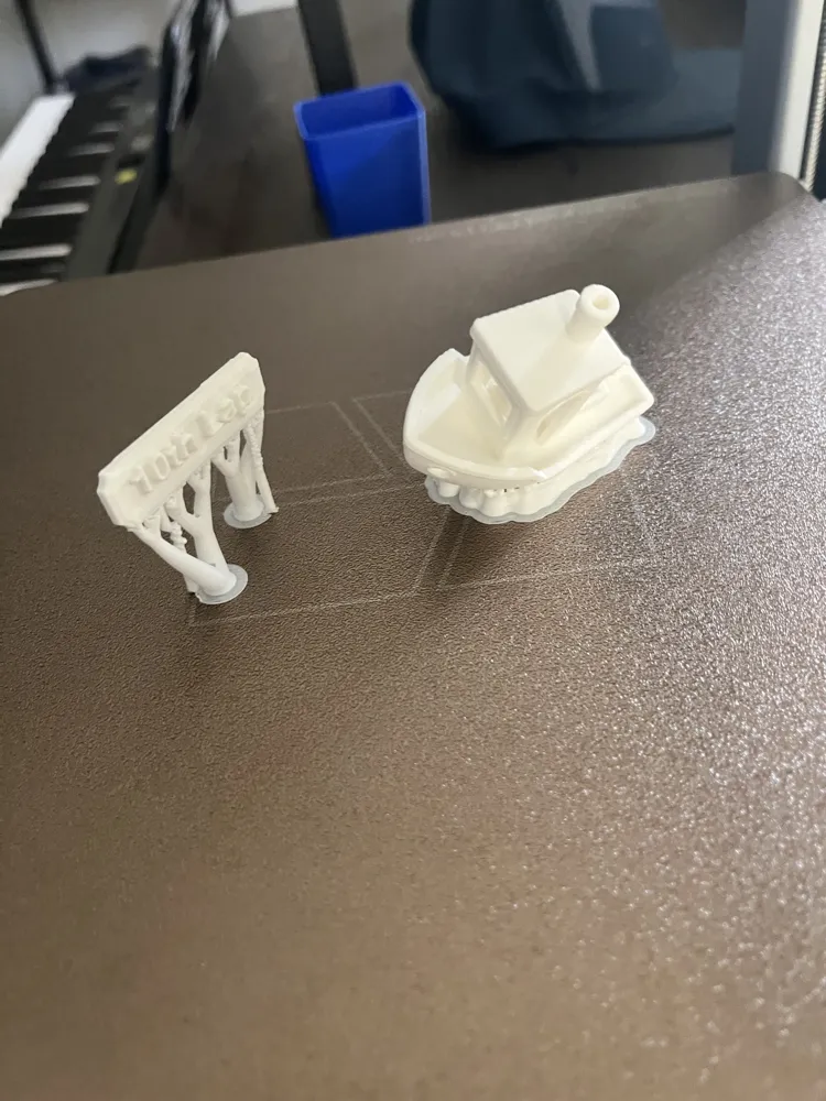 Race Car Benchy (10 year anniversary) by D-Man-11 MakerWorld: Download ...
