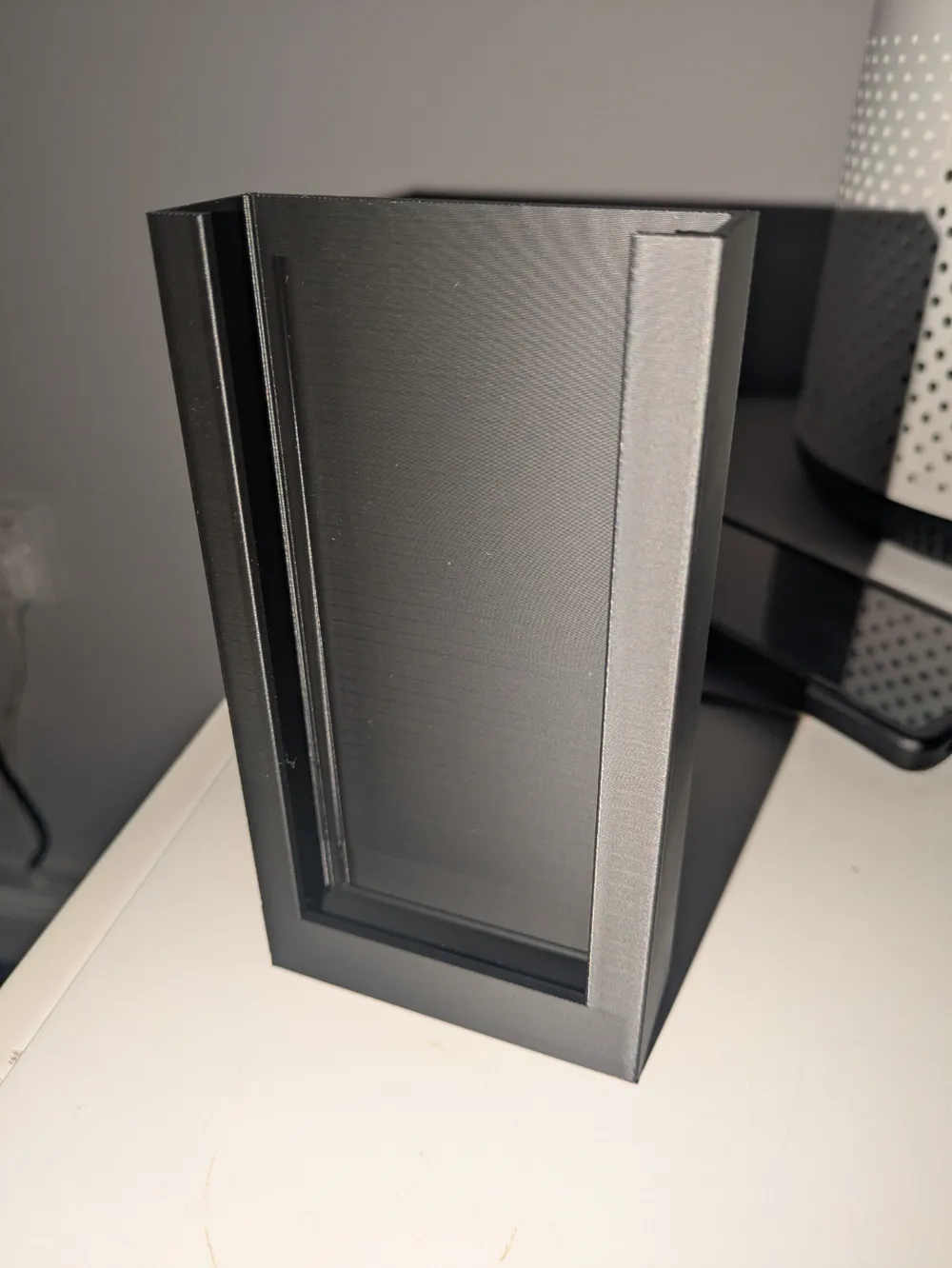 Wall phone holder - for use with command strips by user_1979160603 ...