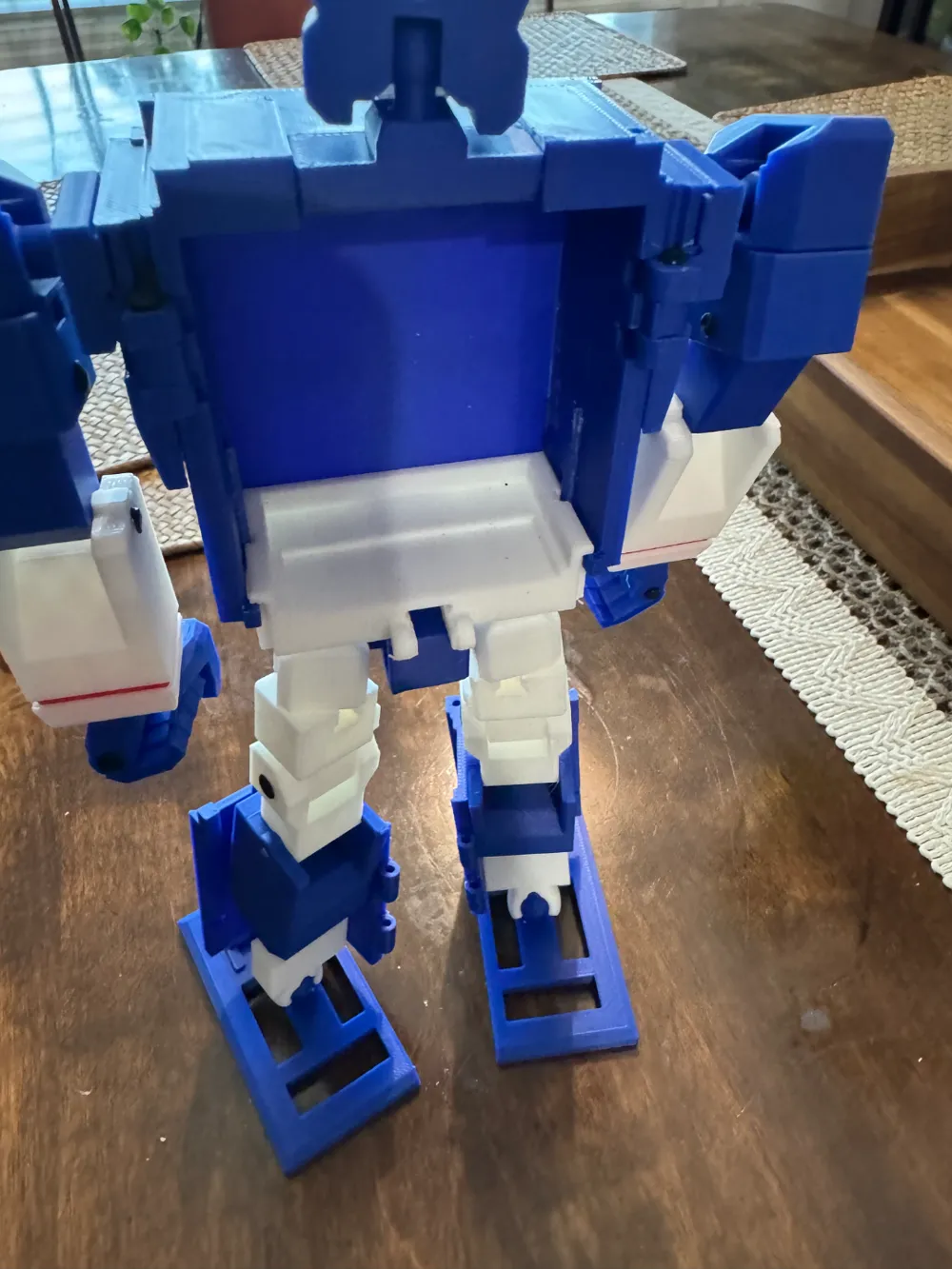Tardis-Soundwave - Free 3D Print Model - MakerWorld