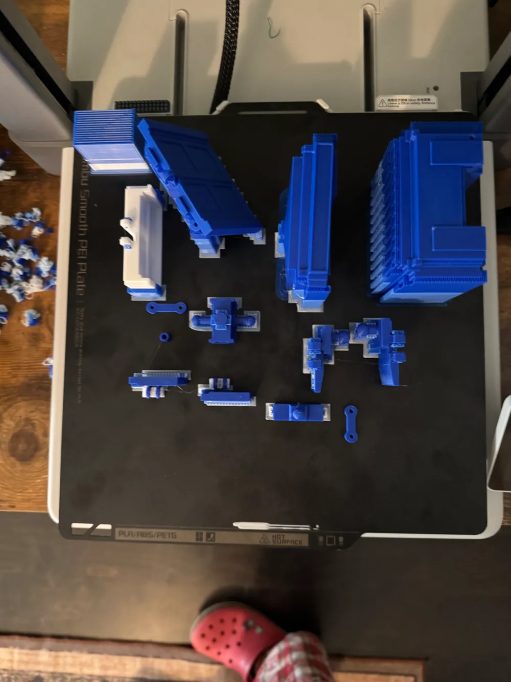 Tardis-Soundwave - Free 3D Print Model - MakerWorld