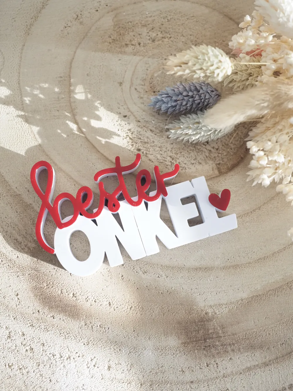 Best Uncle - Free 3D Print Model - MakerWorld