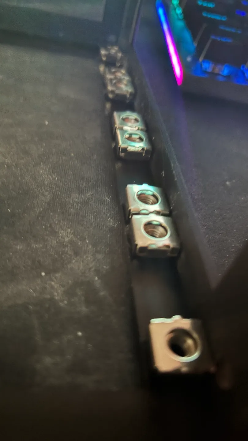 Mini Server Rack for TP-Link TL-SG108 Remix Remixed by Sean Ryle ...