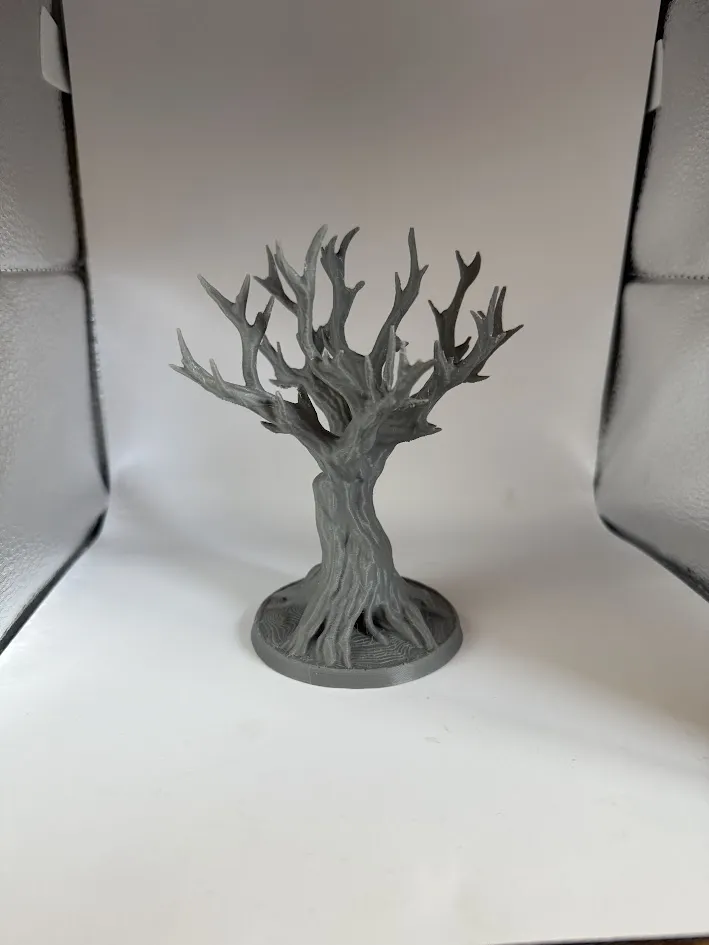 Dead Gnarled Tree - scatter terrain by everythingDND MakerWorld ...