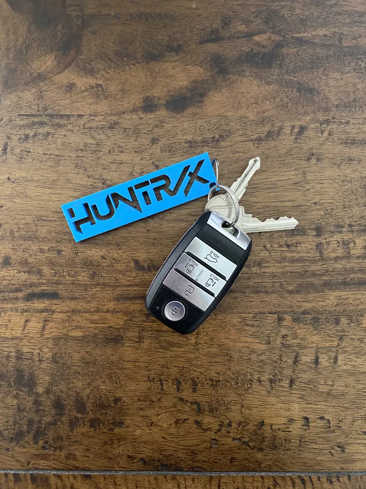 Huntrix Keychain - K-Pop Demon Hunters by TommyGun21 MakerWorld ...