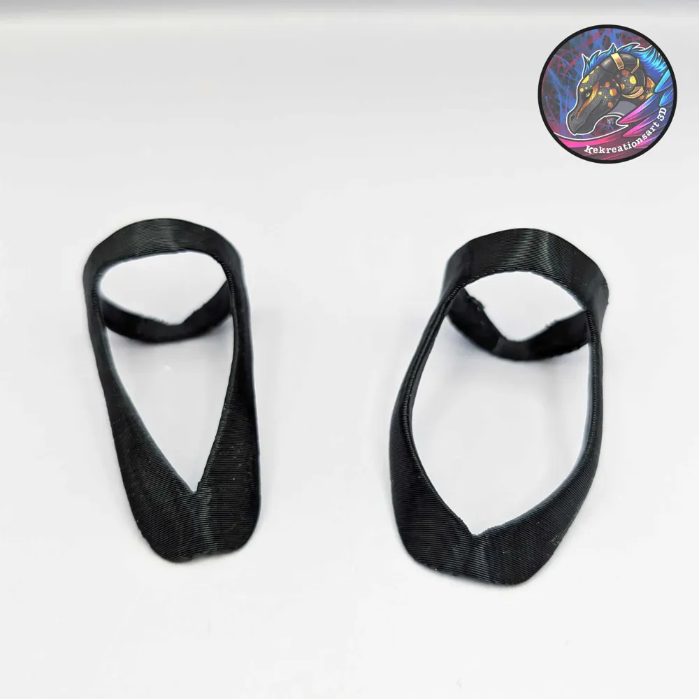 MCP Thumb and Knuckle Splints for Hypermobility by kekreations95 ...