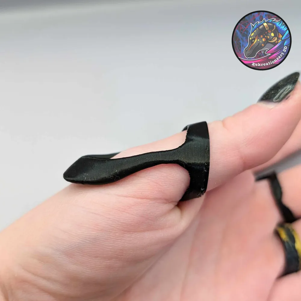 MCP Thumb and Knuckle Splints for Hypermobility by kekreations95 ...