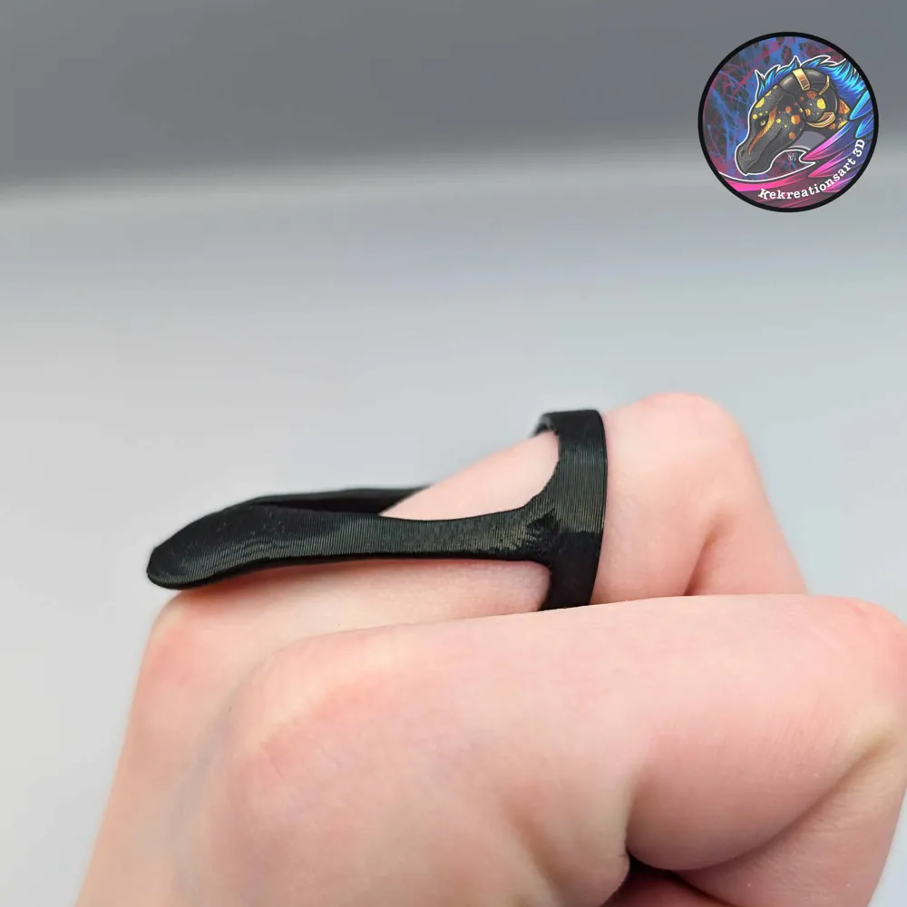 MCP Thumb and Knuckle Splints for Hypermobility by kekreations95 ...