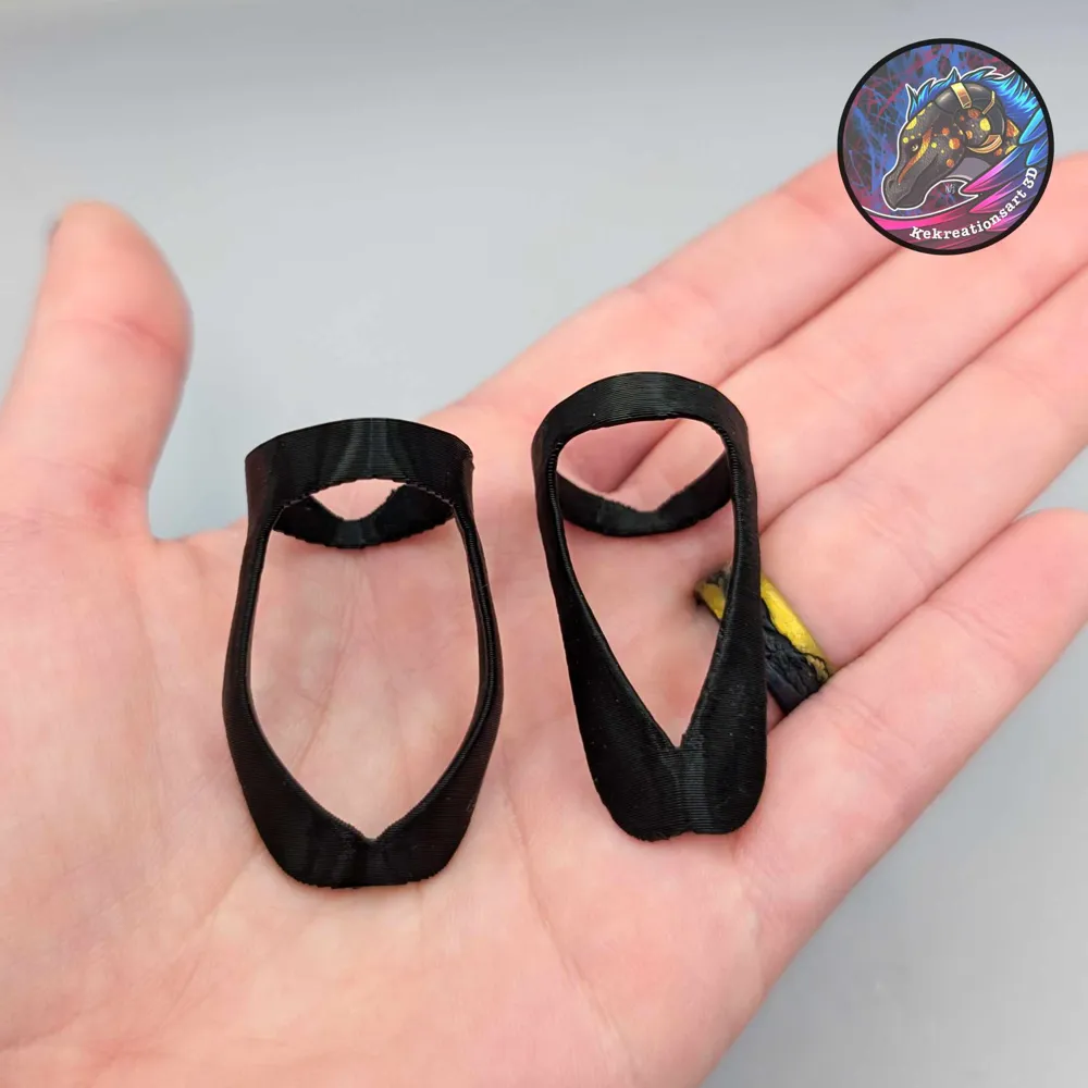 MCP Thumb and Knuckle Splints for Hypermobility by kekreations95 ...