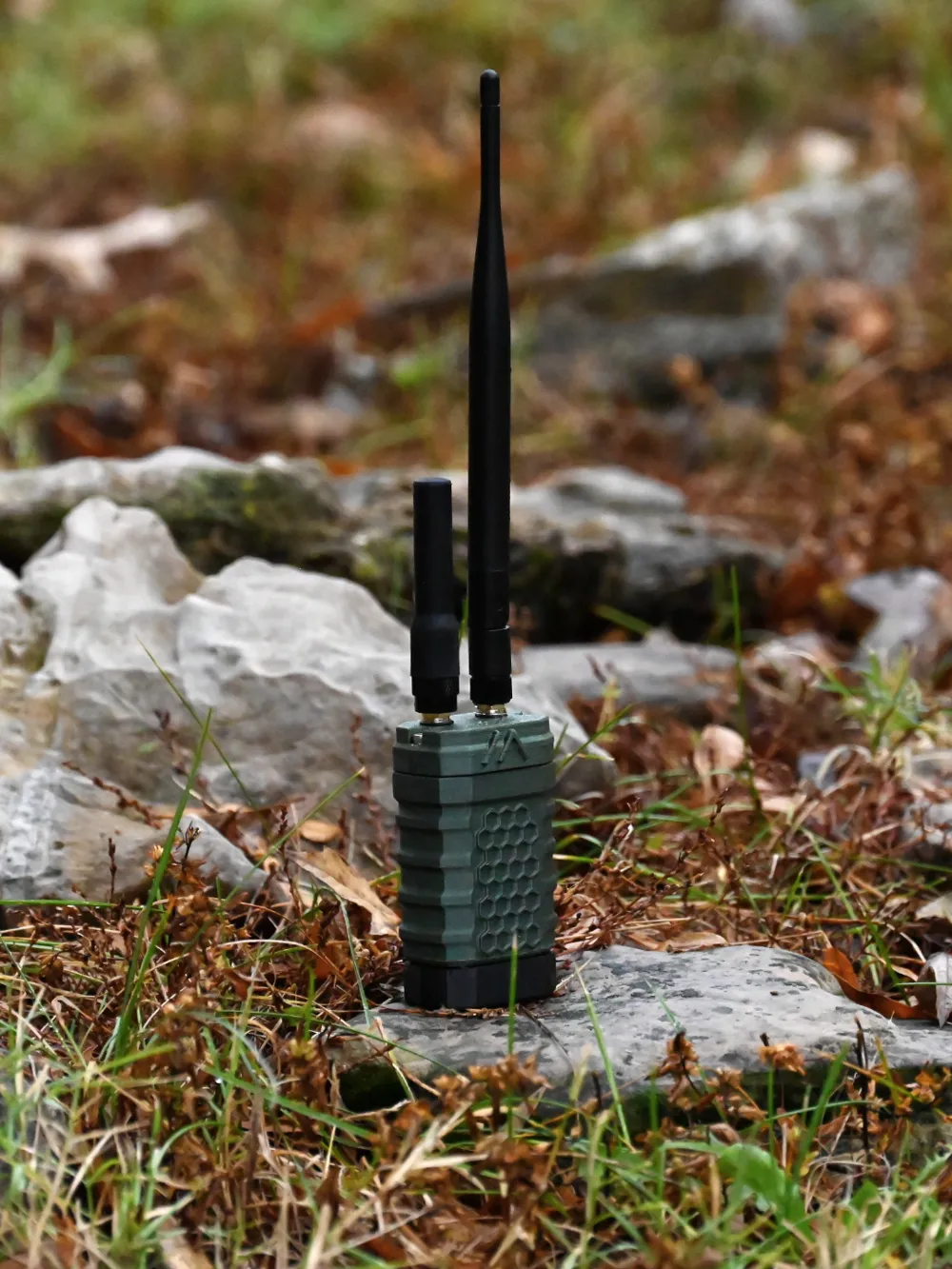 Watertight Rak19007/3 Meshtastic Case w/ Switch - Free 3D Print Model ...