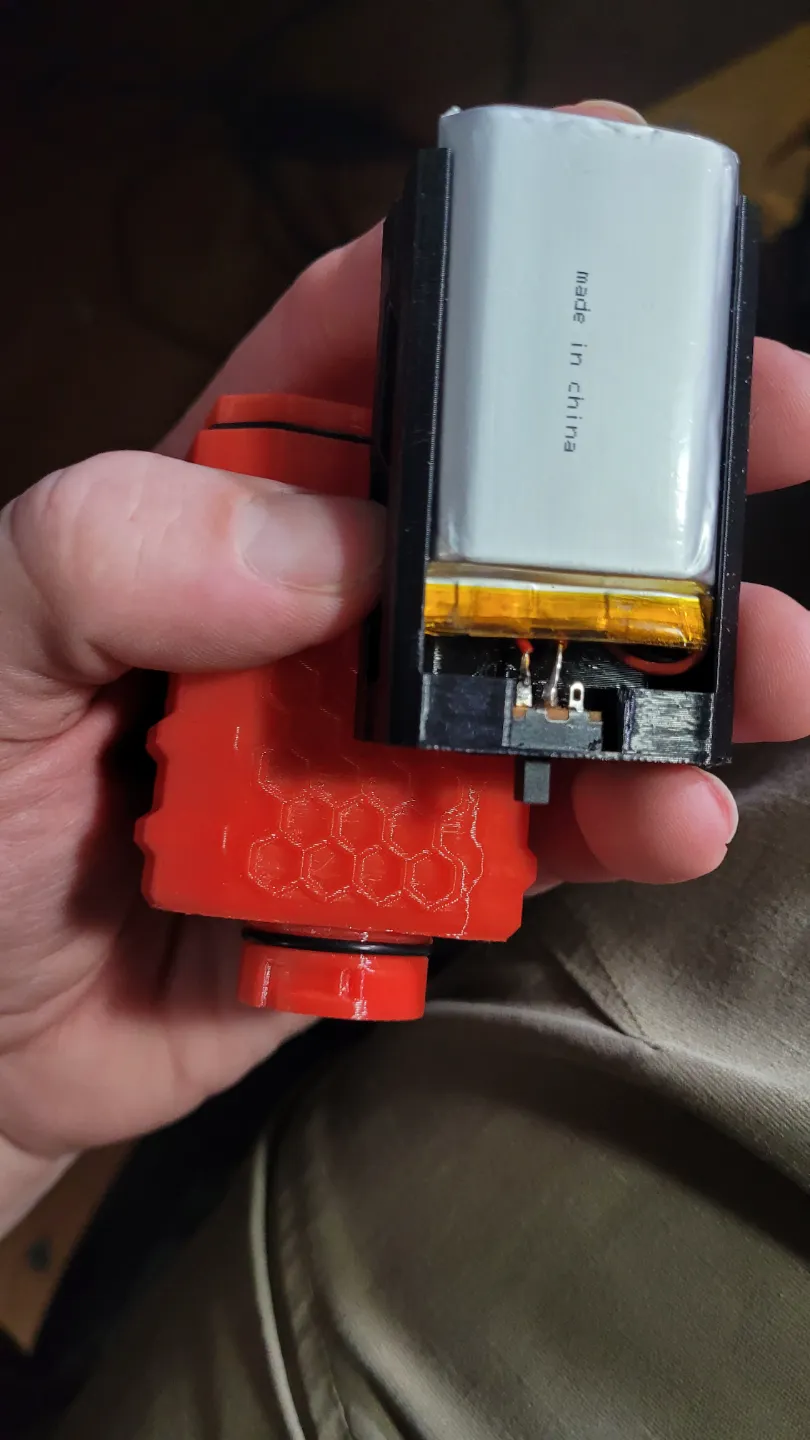 Watertight Rak19007/3 Meshtastic Case w/ Switch - Free 3D Print Model ...