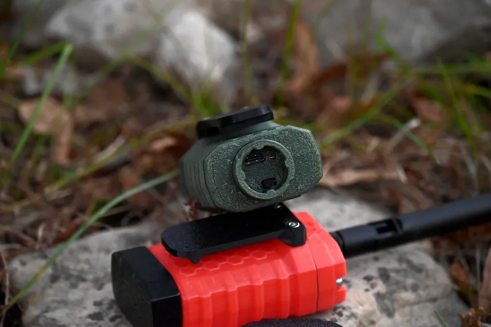 Watertight Rak19007/3 Meshtastic Case w/ Switch - Free 3D Print Model ...