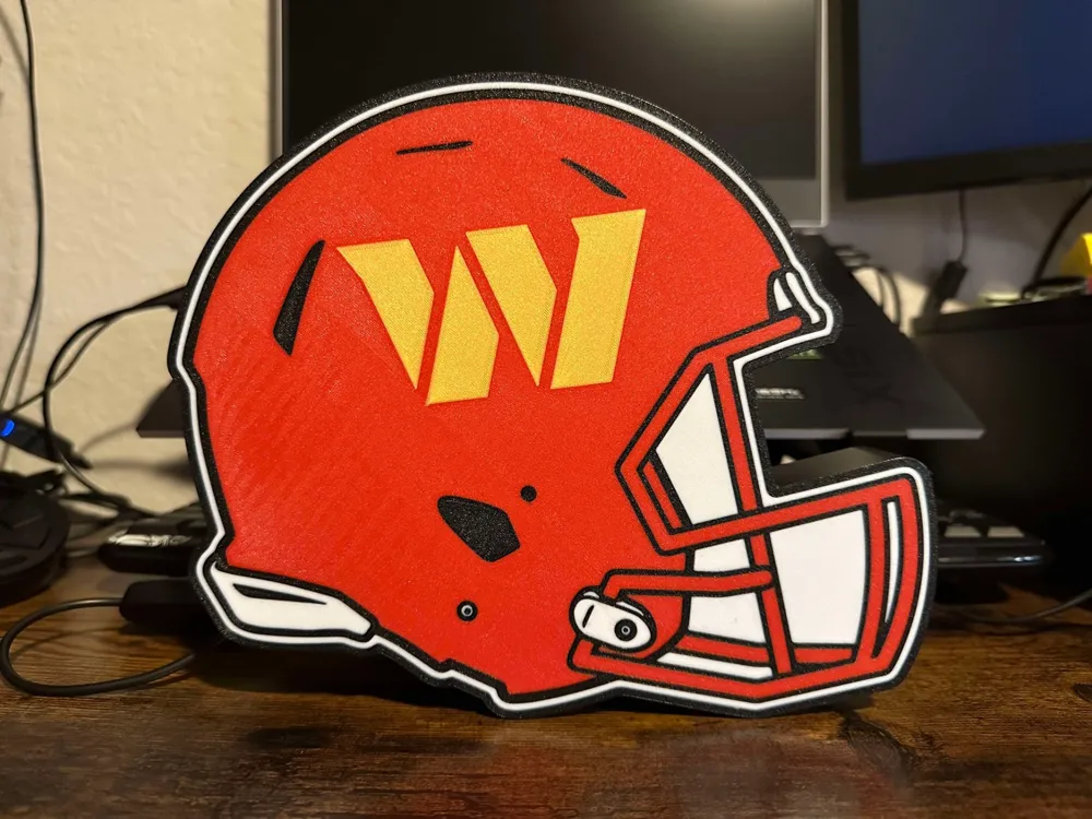 Commanders Lightbox V2 by Geek Genius Collective - MakerWorld