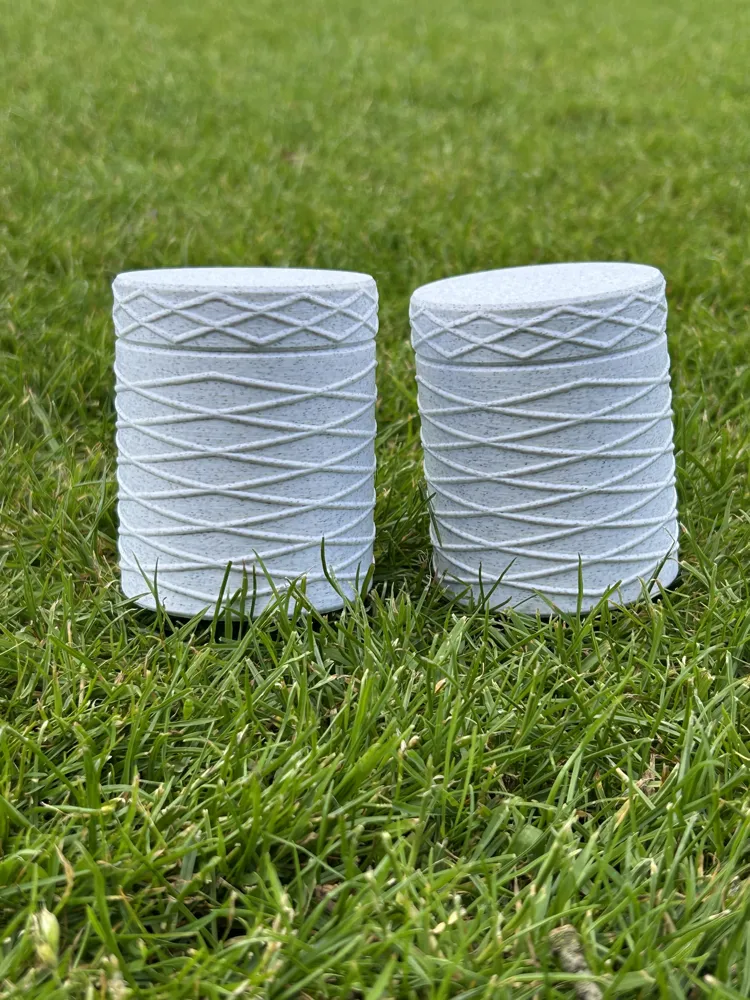 Threaded Container by Andy’s Design MakerWorld: Download Free 3D Models