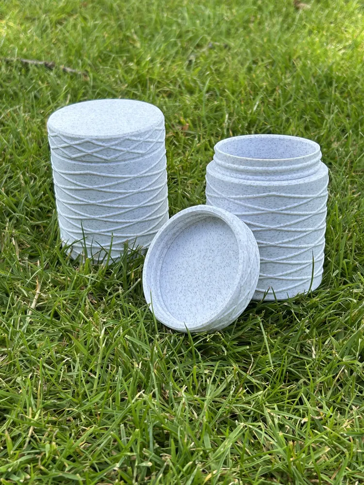 Threaded Container by Andy’s Design MakerWorld: Download Free 3D Models