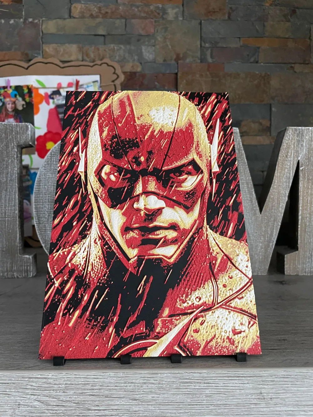 Flash hueforge 4 color by Remy DiTMakerWorld: Download Free 3D Models