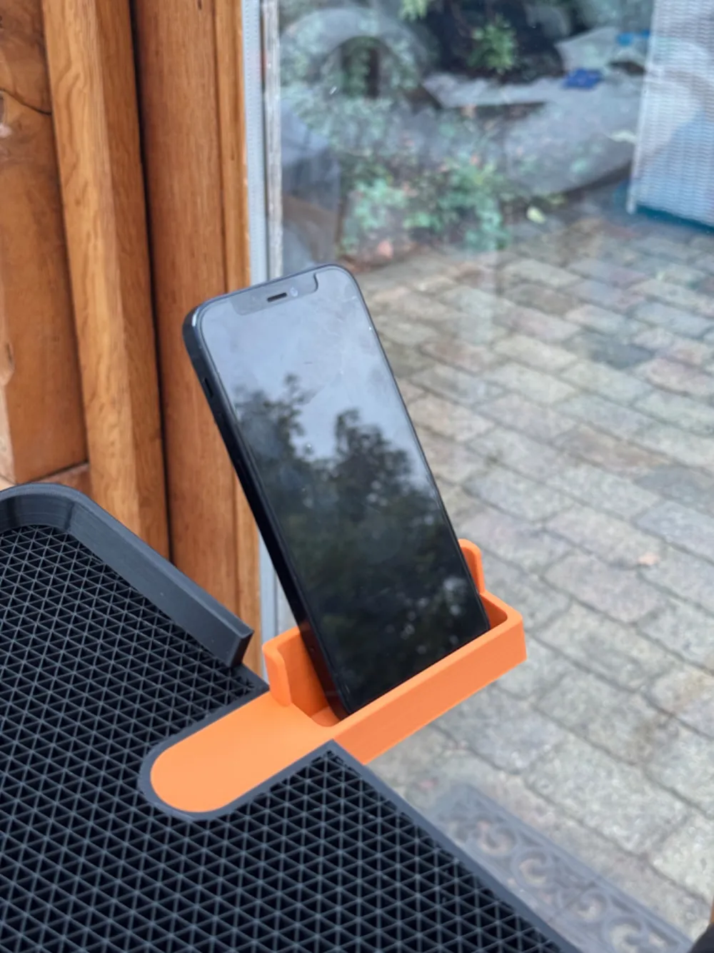 Zwift Turbo Trainer Laptop / iPad Stand by MatrixOsiris - MakerWorld