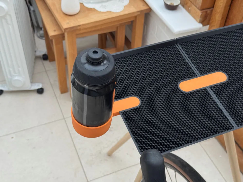 Zwift Turbo Trainer Laptop / iPad Stand by MatrixOsiris - MakerWorld