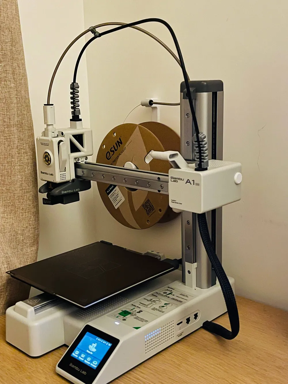 Wall Coil Support - Free 3D Print Model - MakerWorld