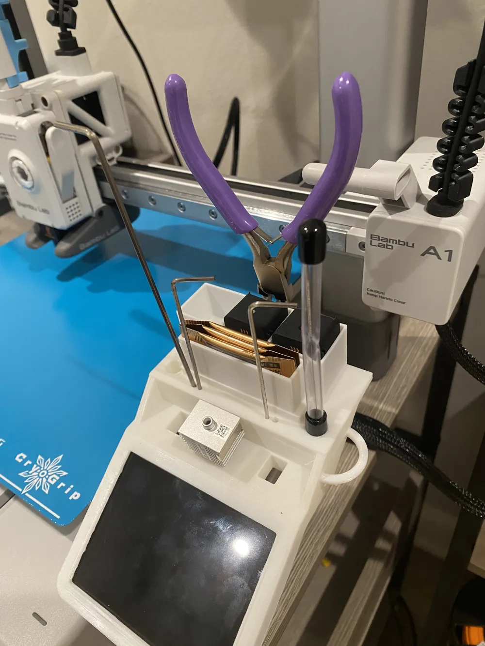 The Ultimate A1 Screen Protector + Toolbox Remixed by 3DChips ...