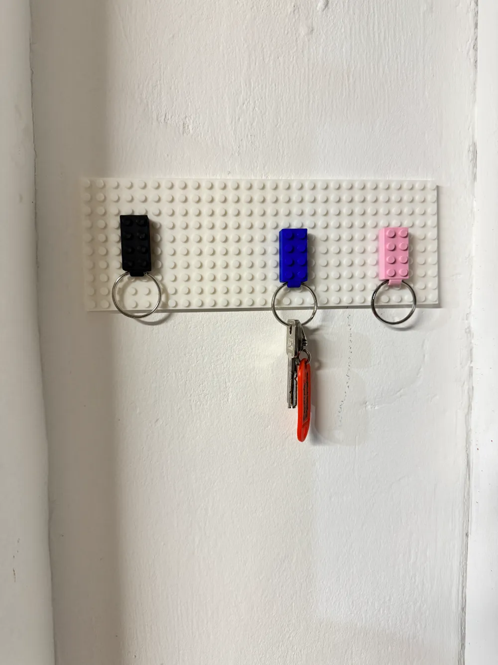 brick keychain by Piteke - MakerWorld