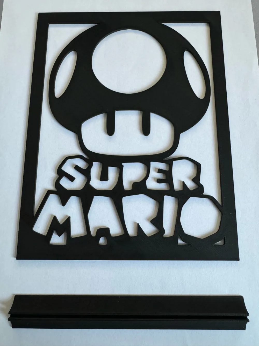 Super Mario Mushroom by Moriel - MakerWorld