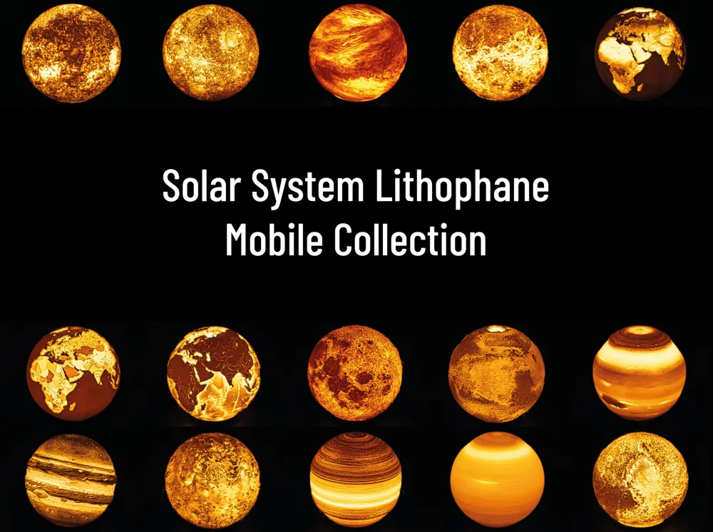 Pluto Mobile - Source Files by FritzPeppone - MakerWorld