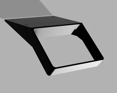 Stream Deck Mini Desk Mount by Sabre976 MakerWorld: Download Free 3D Models