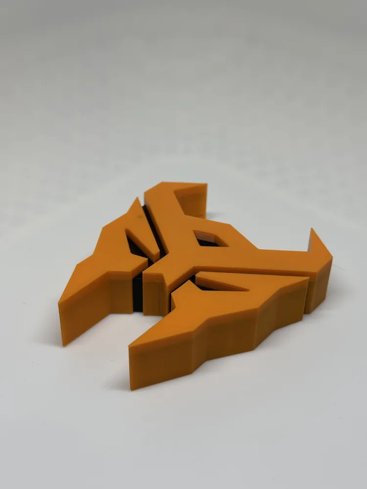 Transformers Terrorcon Emblem Badge by VoxelSmith MakerWorld: Download ...
