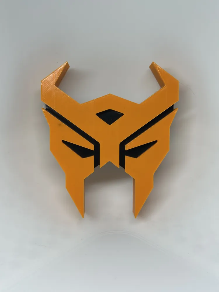 Transformers Terrorcon Emblem Badge by VoxelSmith MakerWorld: Download ...