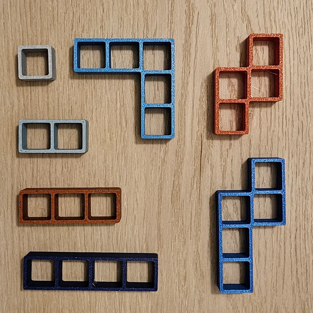 The "Ultimate" Tetris Balance by AlkerionMakerWorld: Download Free 3D ...