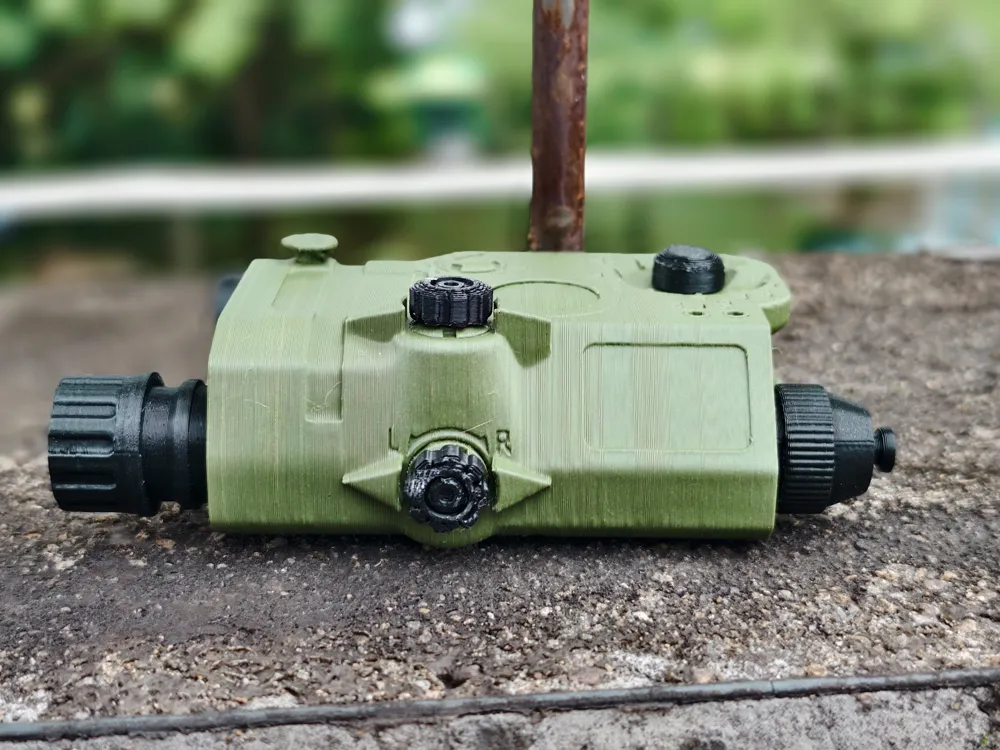 L3Harris / EOTech PEQ-15 LAM Lighting Aiming Laser by 补补觉去 MakerWorld ...