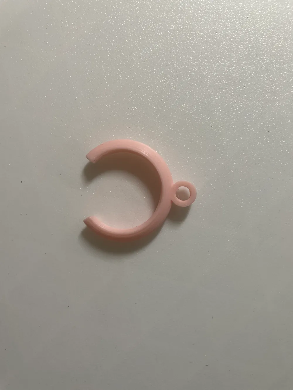 Apple AirTag Hook - Minimalist Edition by 秋の童話 MakerWorld: Download ...