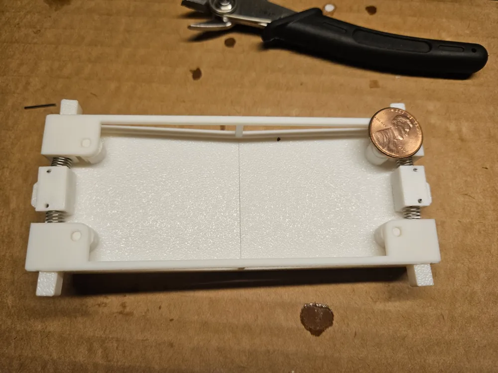 Pinball mini per 2 giocatori da Seven Trees in printing MakerWorld ...