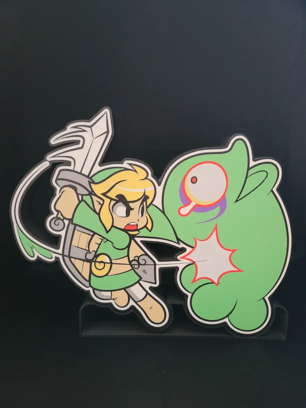 Link Lightbox by 3D Geek - MakerWorld
