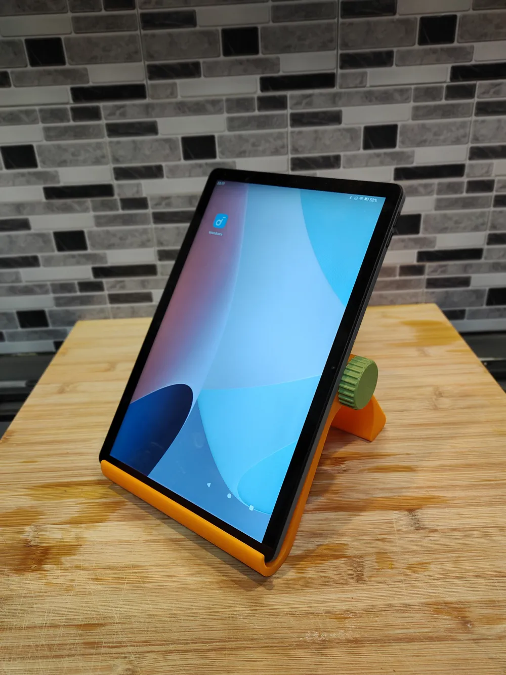 Foldable Tablet Stand by Nazca3D MakerWorld: Download Free 3D Models