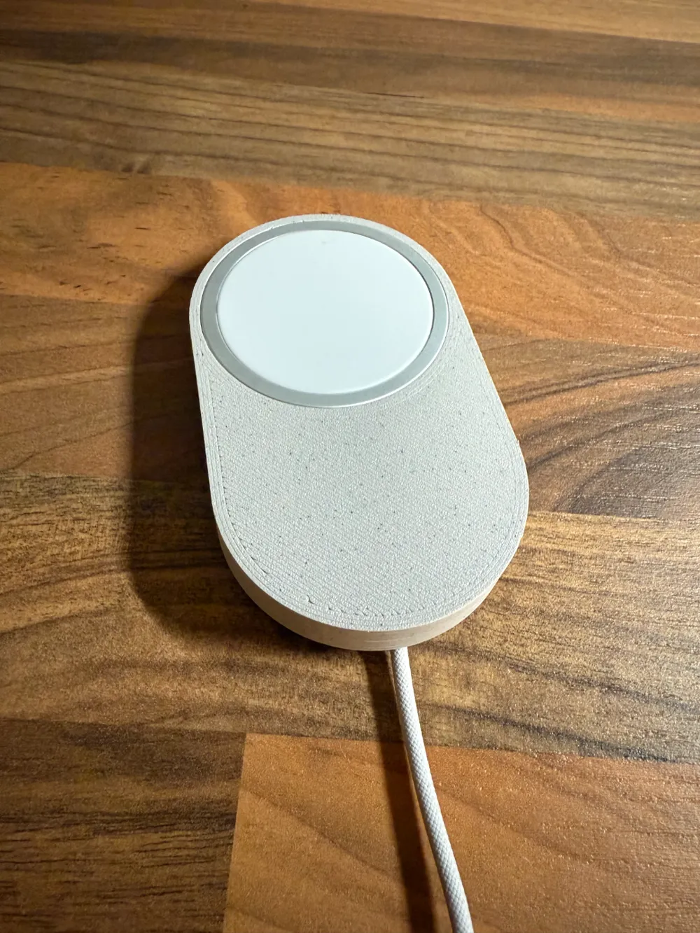 Magsafe stand - Free 3D Print Model - MakerWorld