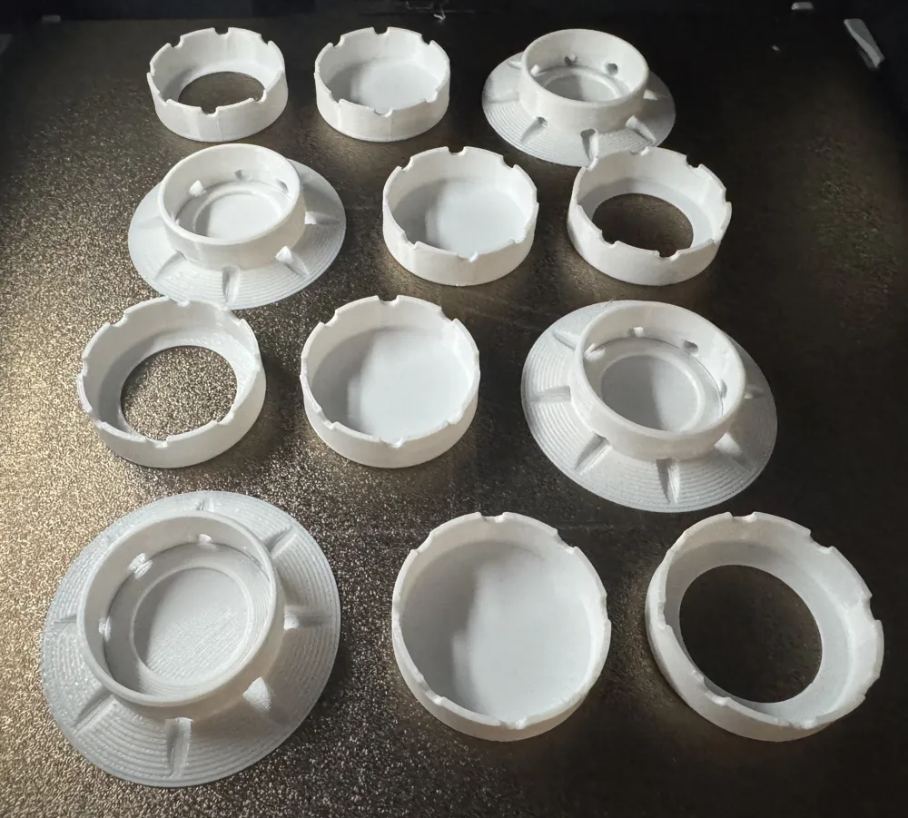 Ant Bait Station - Free 3D Print Model - MakerWorld