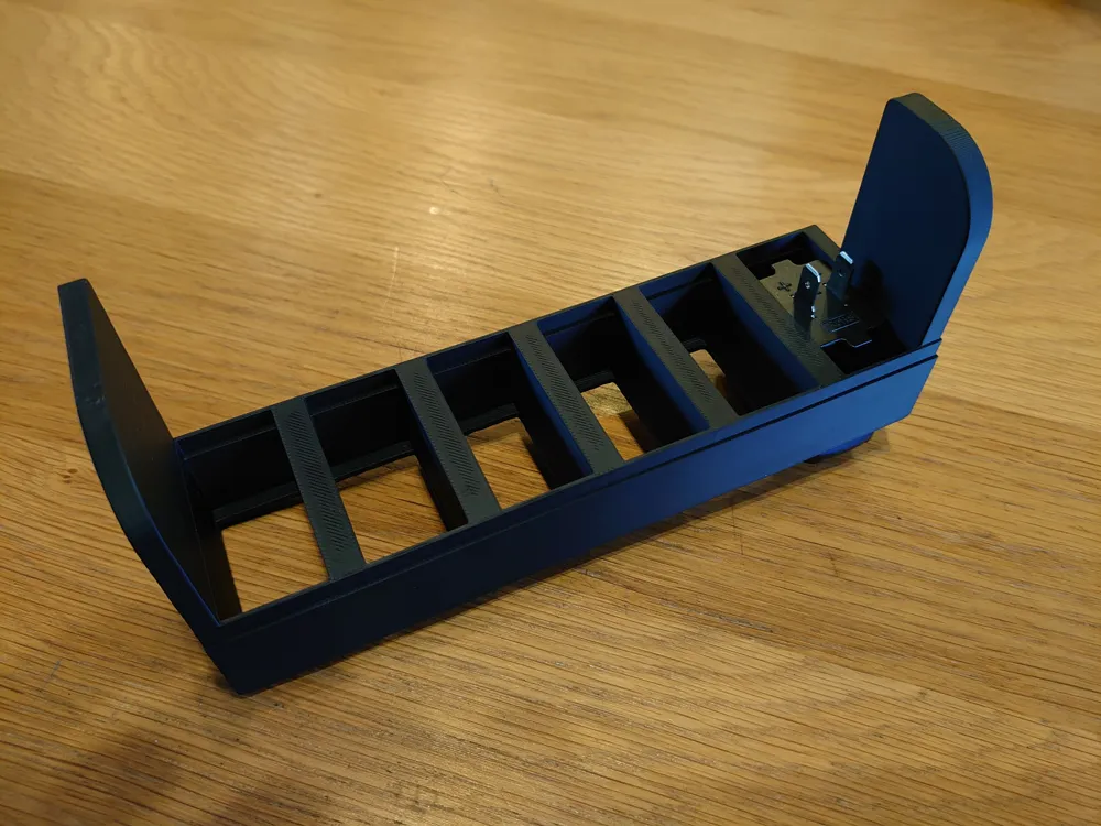 Car DIN Switch Panel by Jojo - MakerWorld