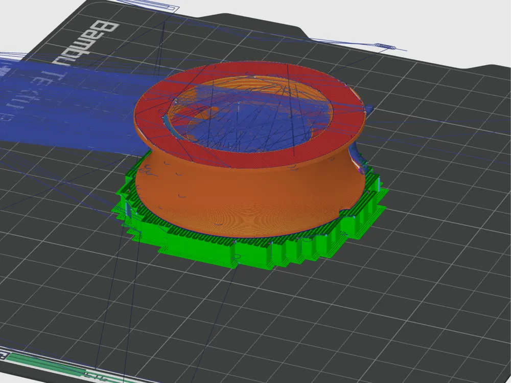 m42 lens to L-mounr body adapter - Free 3D Print Model - MakerWorld