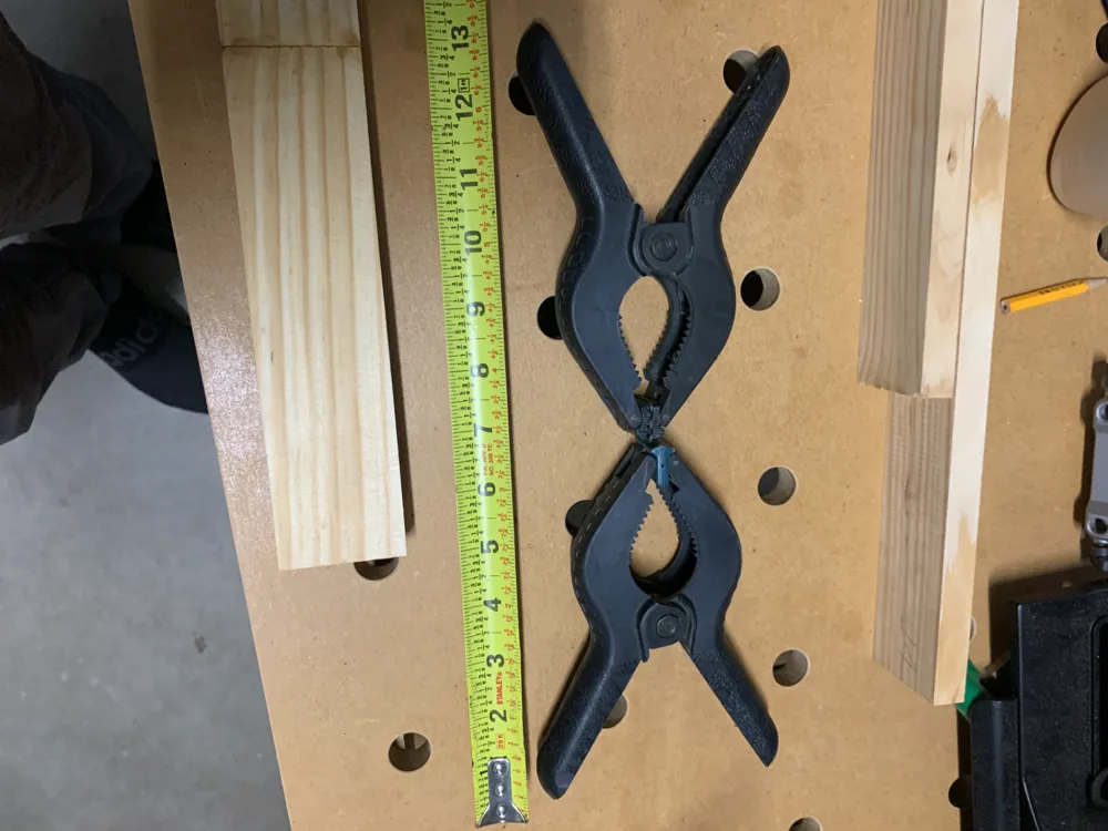 Spring Clamp Soft Jaw by user_3257010834 - MakerWorld