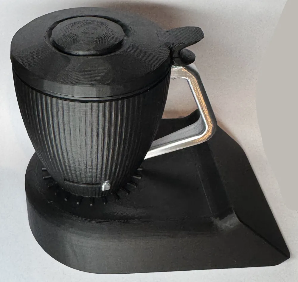 Thermomix TM7 Gift Idea - Free 3D Print Model - MakerWorld